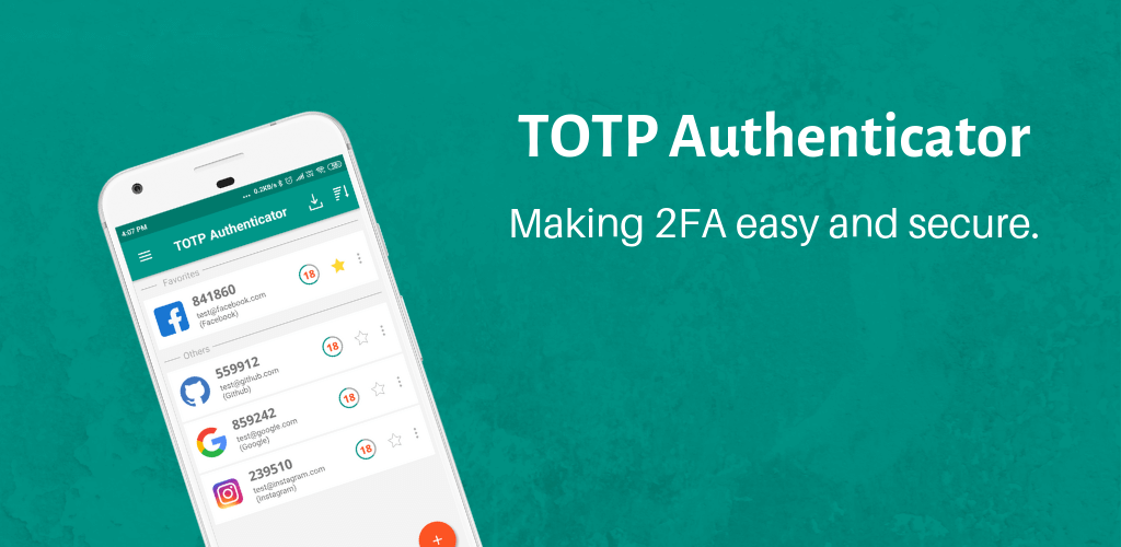 BinaryBoot | TOTP Authenticator Help